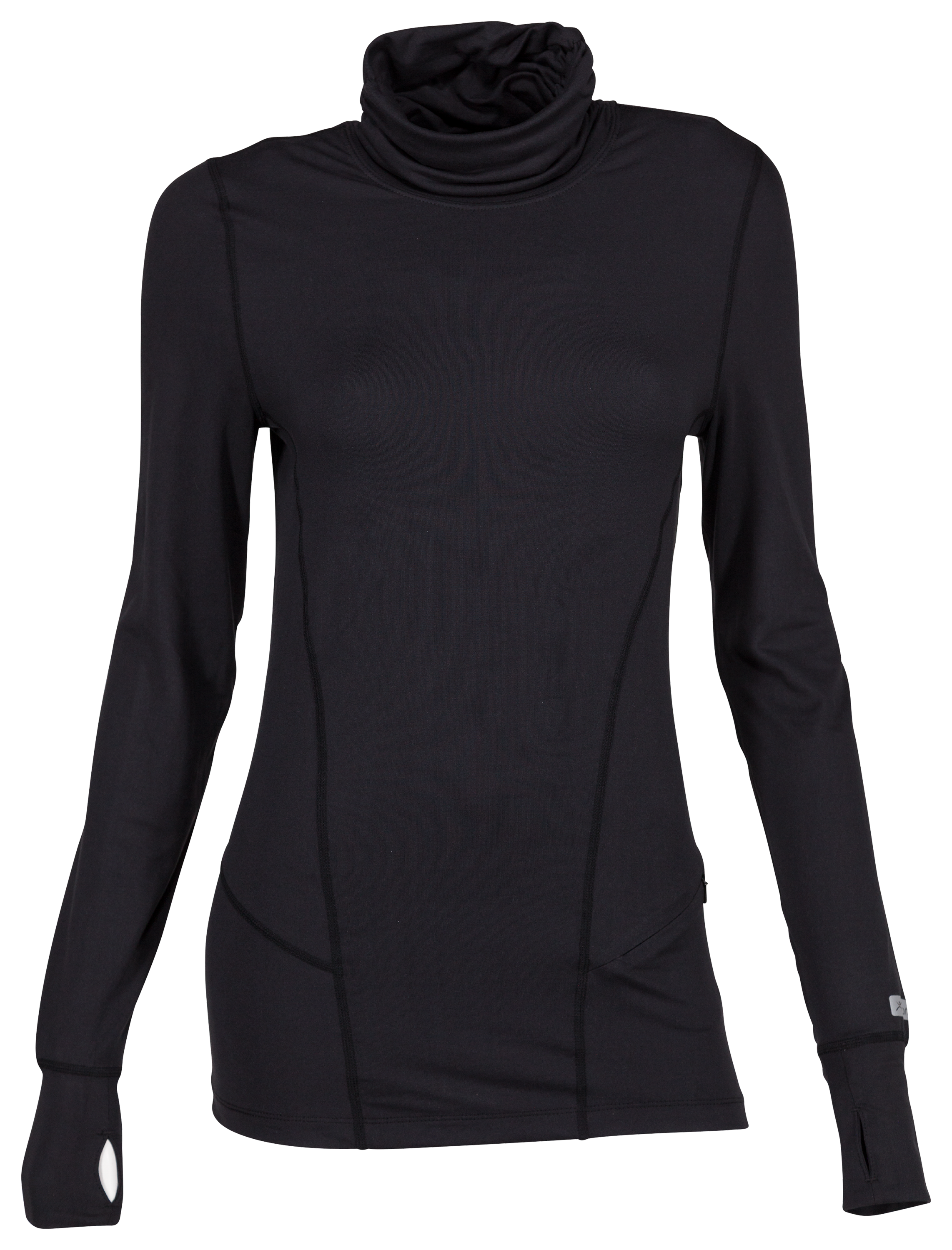 Terramar Cloud Nine 2.0 Base Layer Turtleneck for Ladies | Cabela's